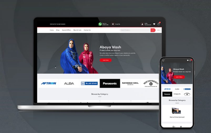 techcarrot -Digital Transformation Services & Solutions in Dubai